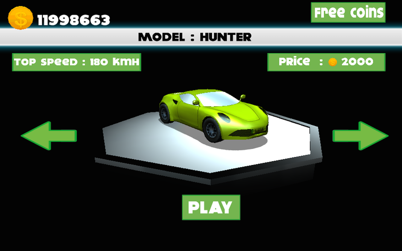 Traffic Racer 3D - App on the Amazon Appstore