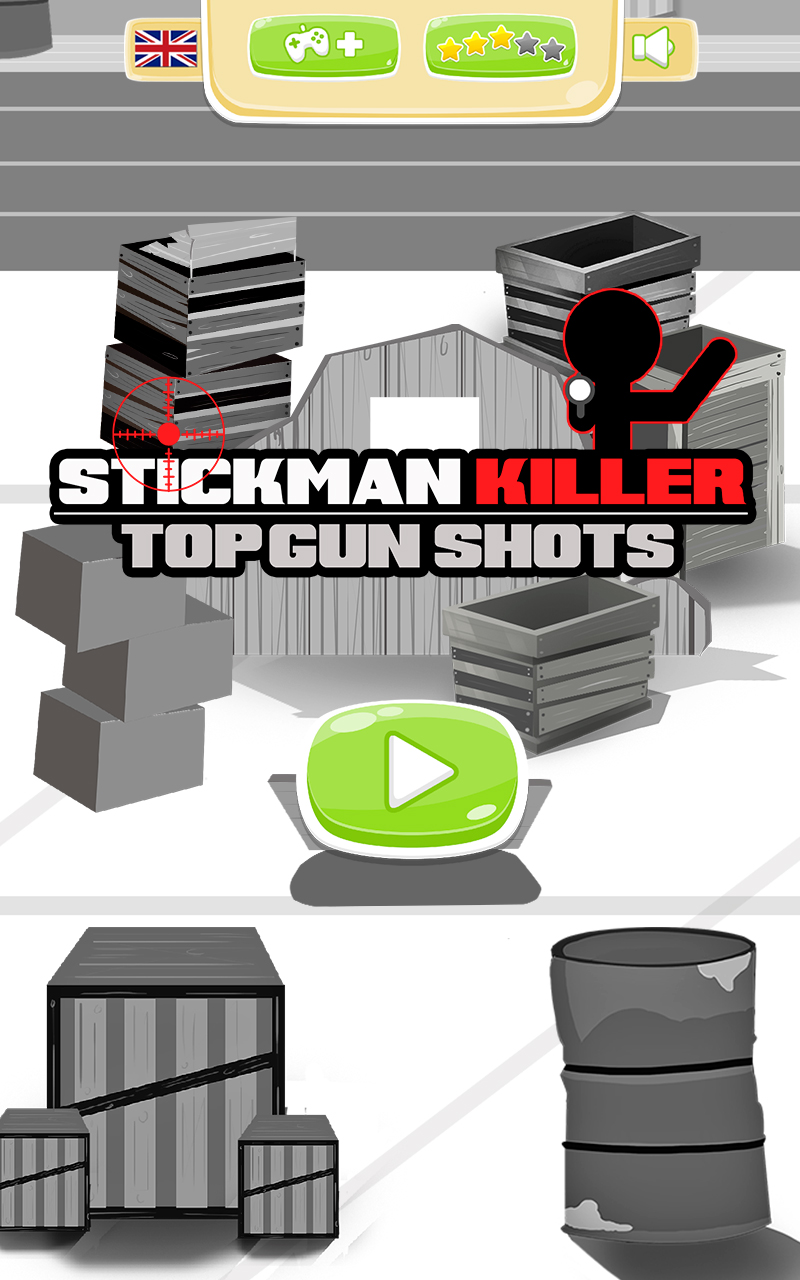 Stickman Killer: Top gun Shots:Amazon.co.uk:Appstore for Android