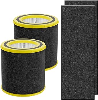 Amazon.com: FLT4700 HEPA Filter M Replacement Compatible with G ...