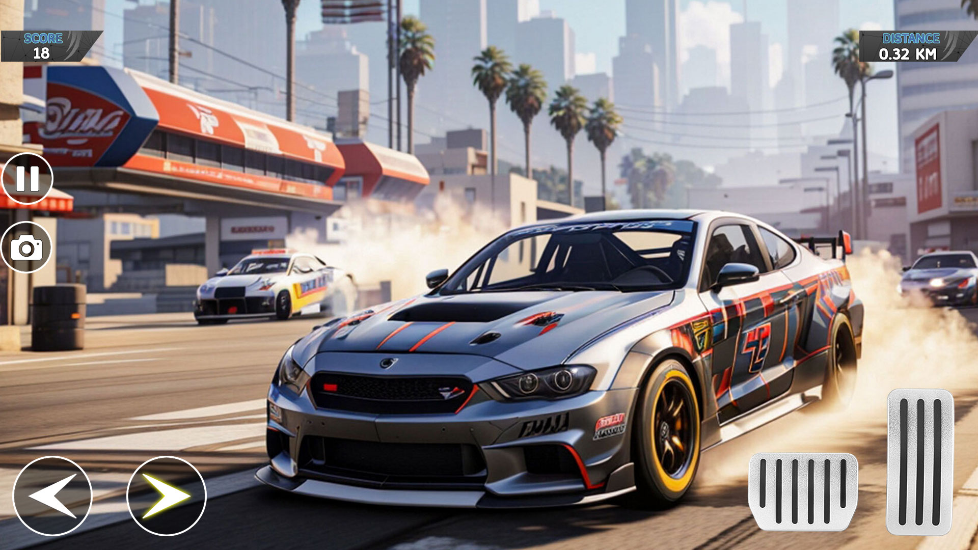 Racing Car Simulator - App on Amazon Appstore