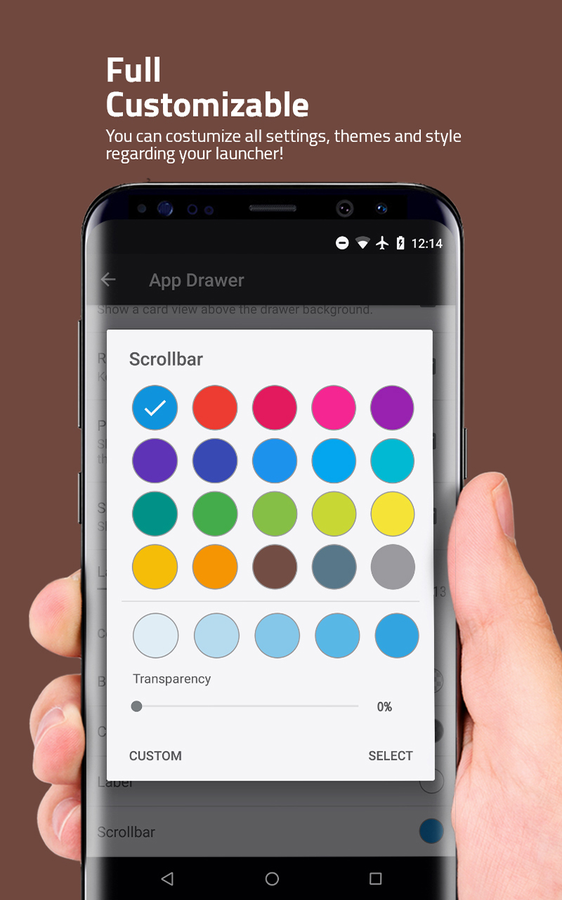 Quick Launcher - App on Amazon Appstore