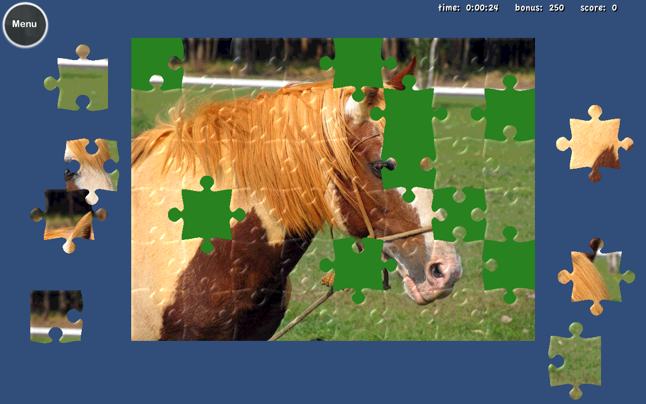 Puzzle Horses - App on Amazon Appstore