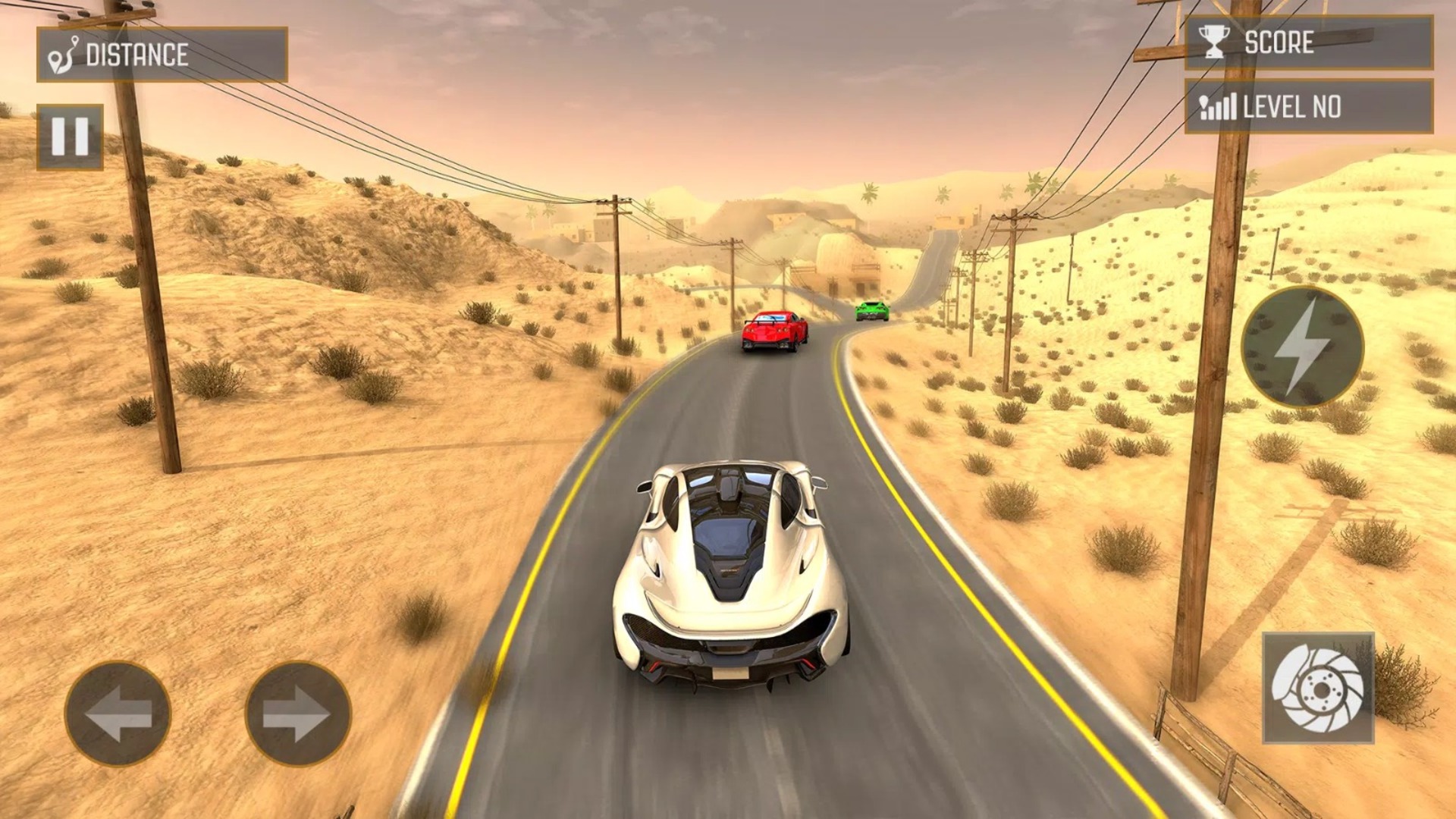 Highway Car Driving Game - App on Amazon Appstore