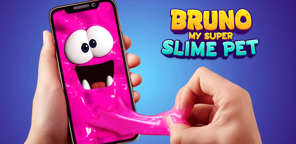 Bruno - Talking My Slime Pet - App on Amazon Appstore