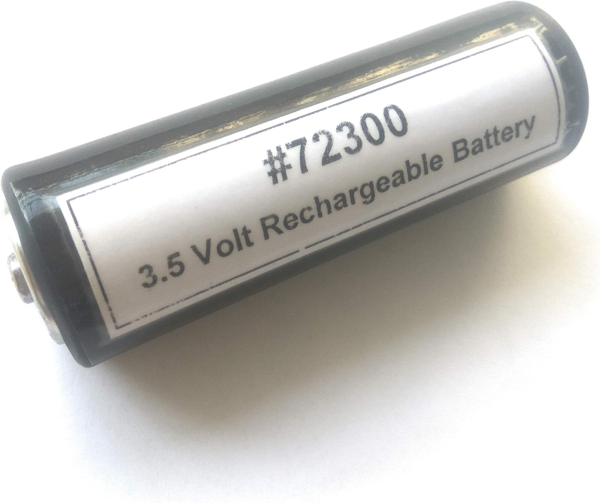 Amazon.com: Powertron 2 Higher Capacity Replacement for Welch Allyn ...