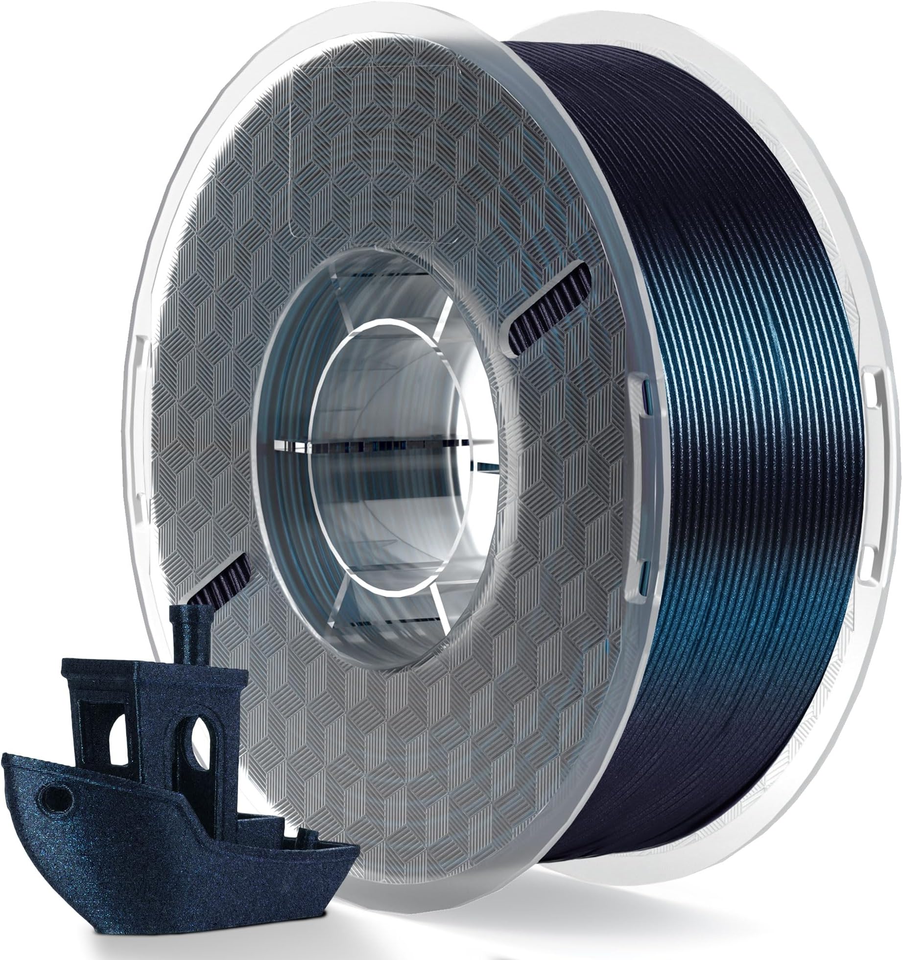 Amazon.com: eSUN Chameleon PLA Filament 1.75mm, Shiny Glittering PLA 3D ...