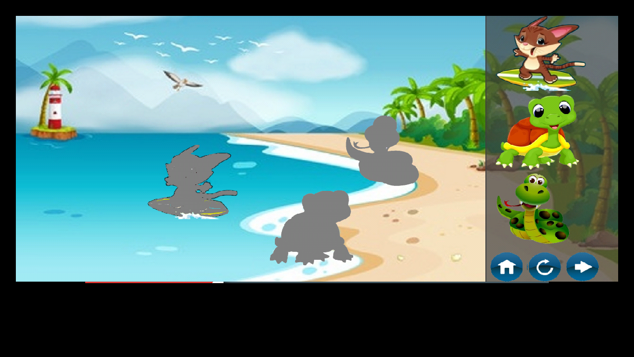Fantastic Zoo puzzle for Kids - App on Amazon Appstore