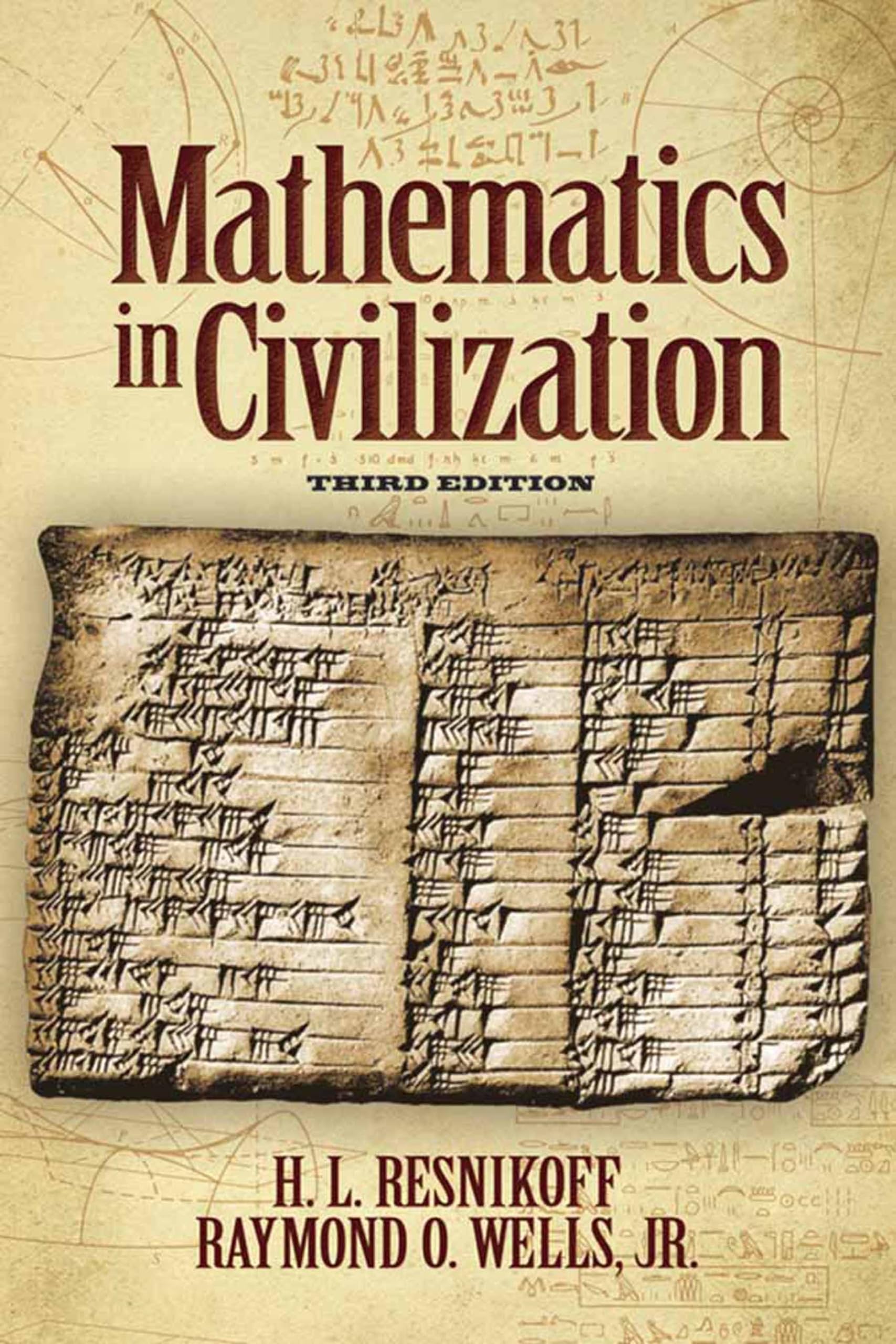 Mathematics in Civilization, Third Edition (Dover Books on Mathematics ...