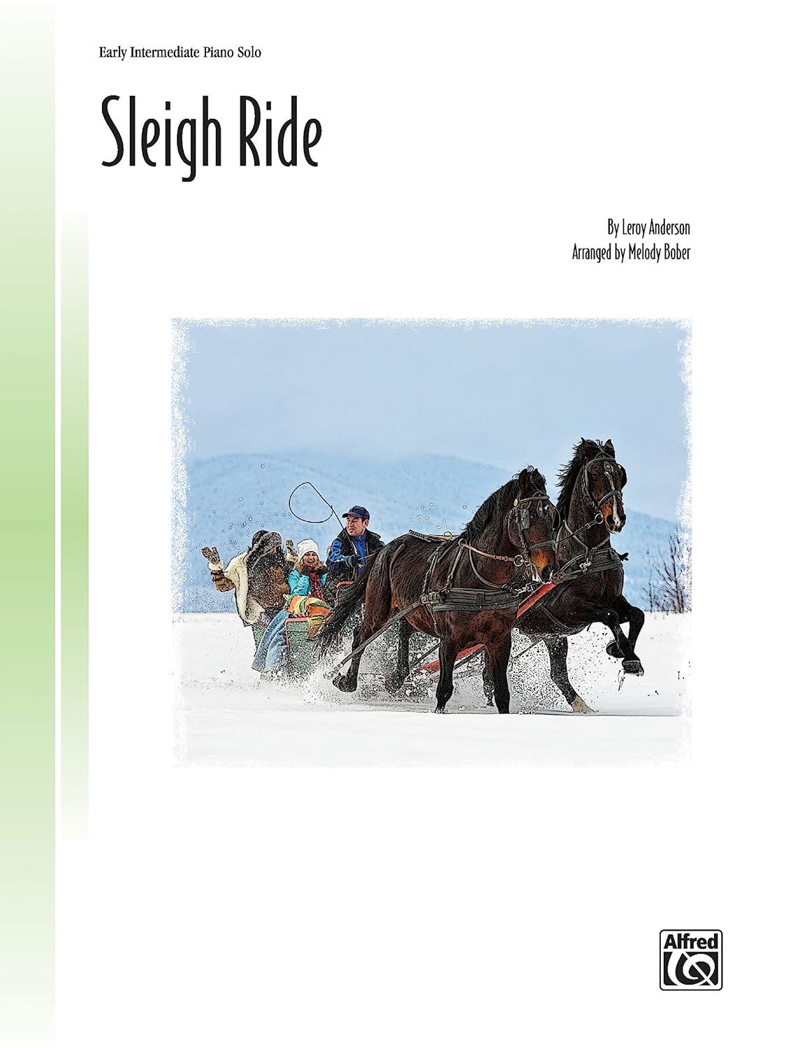 Sleigh Ride: Sheet (Signature Series): Anderson, Leroy, Bober, Melody ...