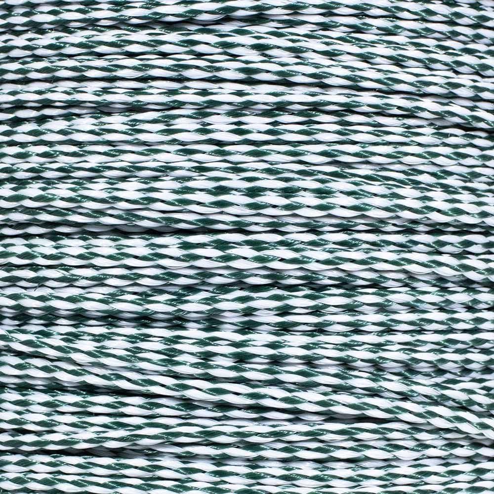 Amazon.com: Hollow Braid Polypropylene Rope (1/4 Inch, 1000 Feet ...