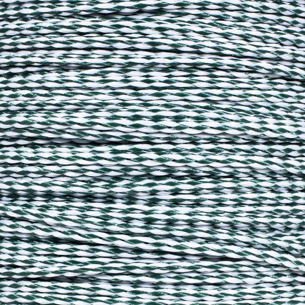Amazon.com: Hollow Braid Polypropylene Rope (1/4 Inch, 100 Feet, Hunter ...