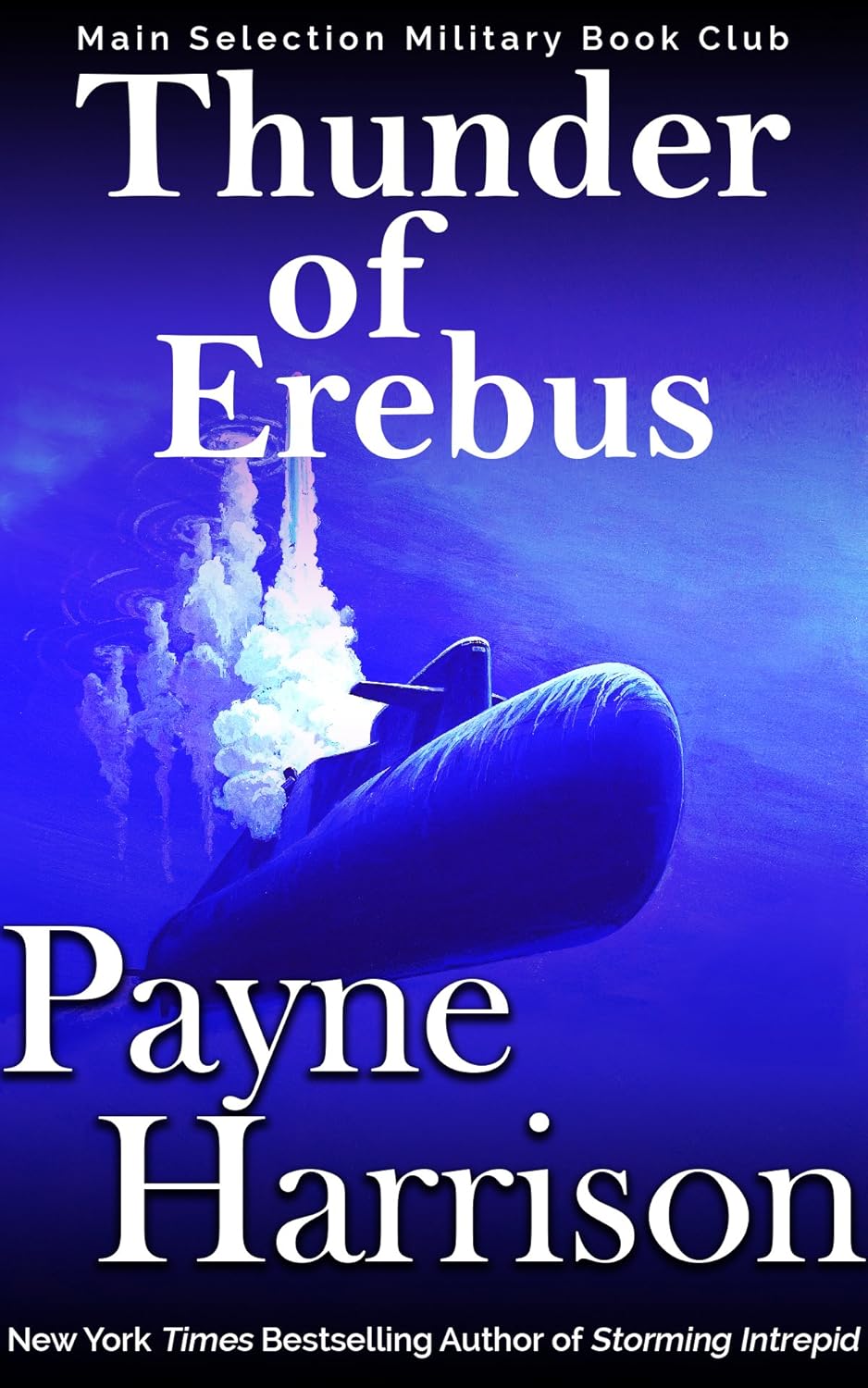 Thunder of Erebus - Kindle edition by Harrison, Payne. Literature ...