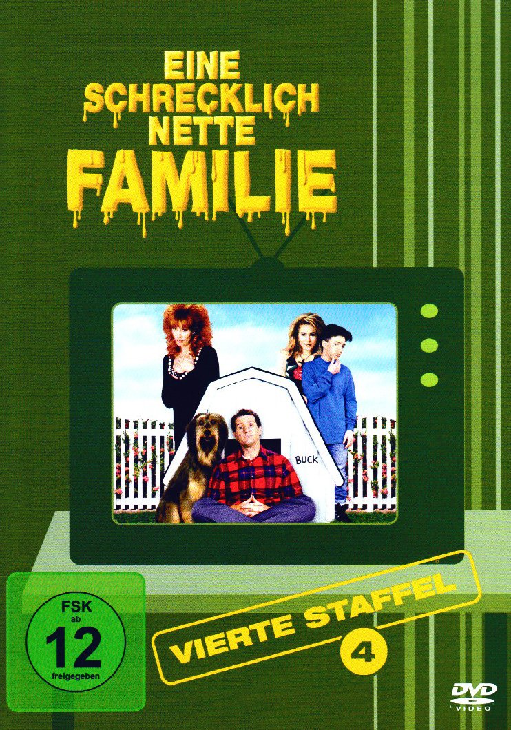 Eine schrecklich nette Familie - Vierte Staffel (3 DVDs): Amazon.de: Ed O'Neill, Katey Sagal ...
