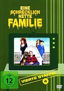 Eine schrecklich nette Familie - Vierte Staffel (3 DVDs): DVD et Blu-ray : Amazon.fr