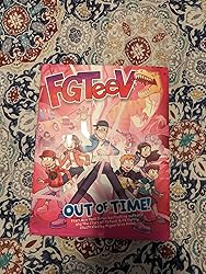 FGTeeV: Out of Time!: FGTeeV, Rivas, Miguel Díaz: 9780063260504: Amazon.com: Books