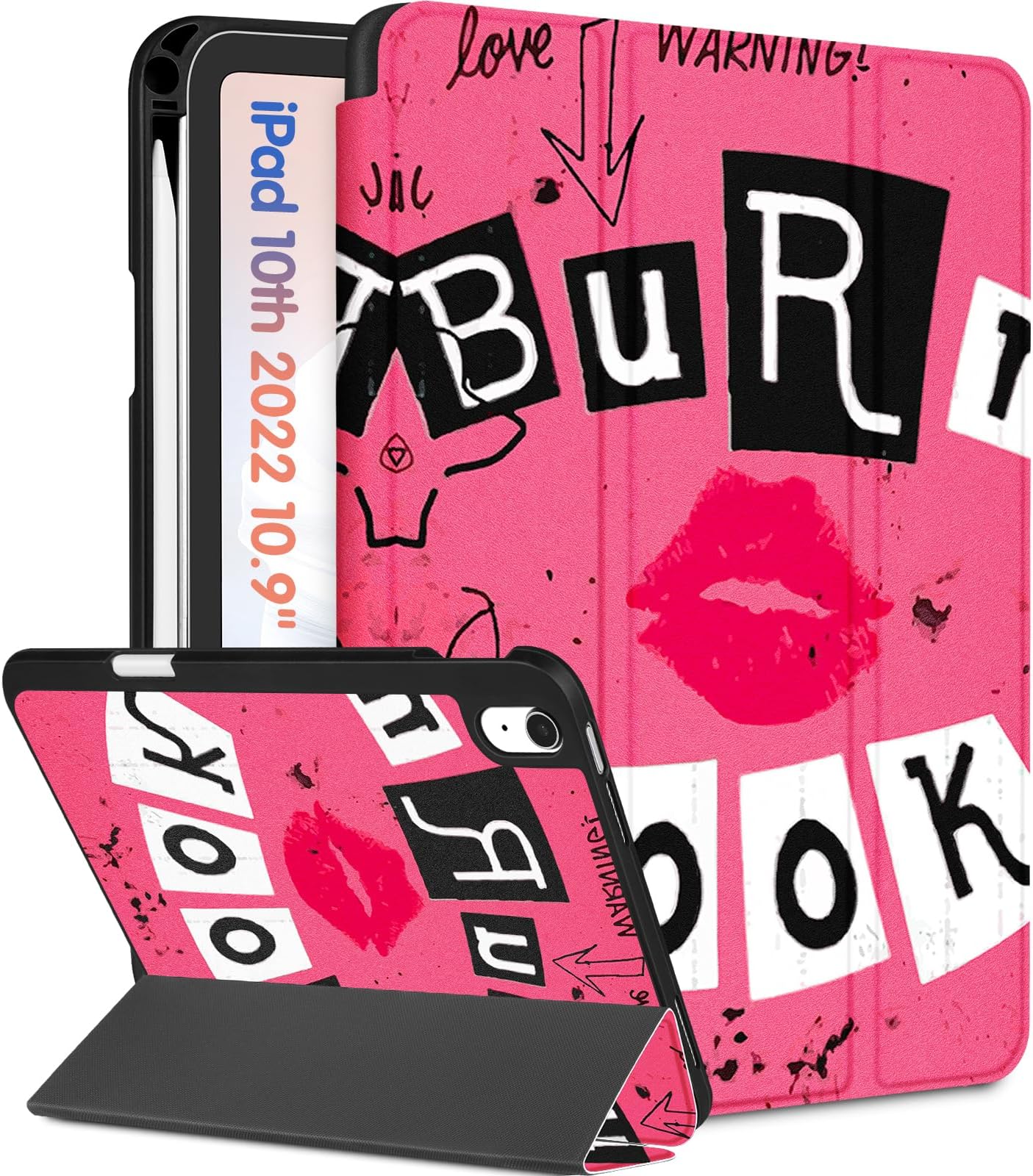 Amazon.com: Changjia for iPad (A16) 11th Generation 11 Inch 2025/iPad ...