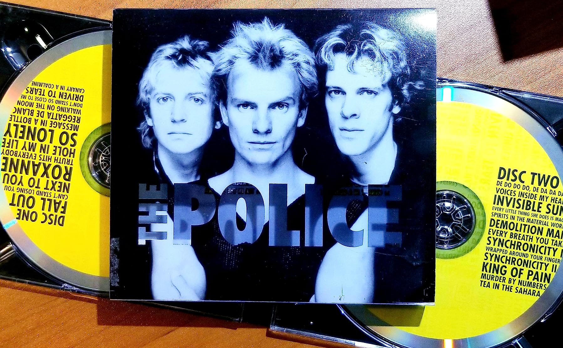 The Police - The Police - Amazon.com Music