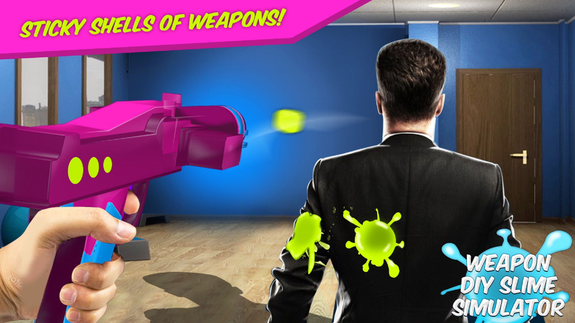Weapon DIY Slime Simulator - App on Amazon Appstore