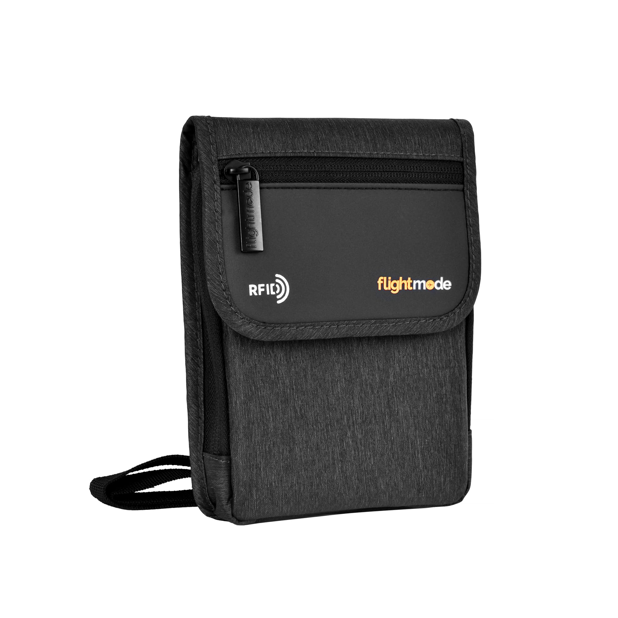 Flightmode RFID Blocking Neck Pouch for travel, Waterproof RFID ...