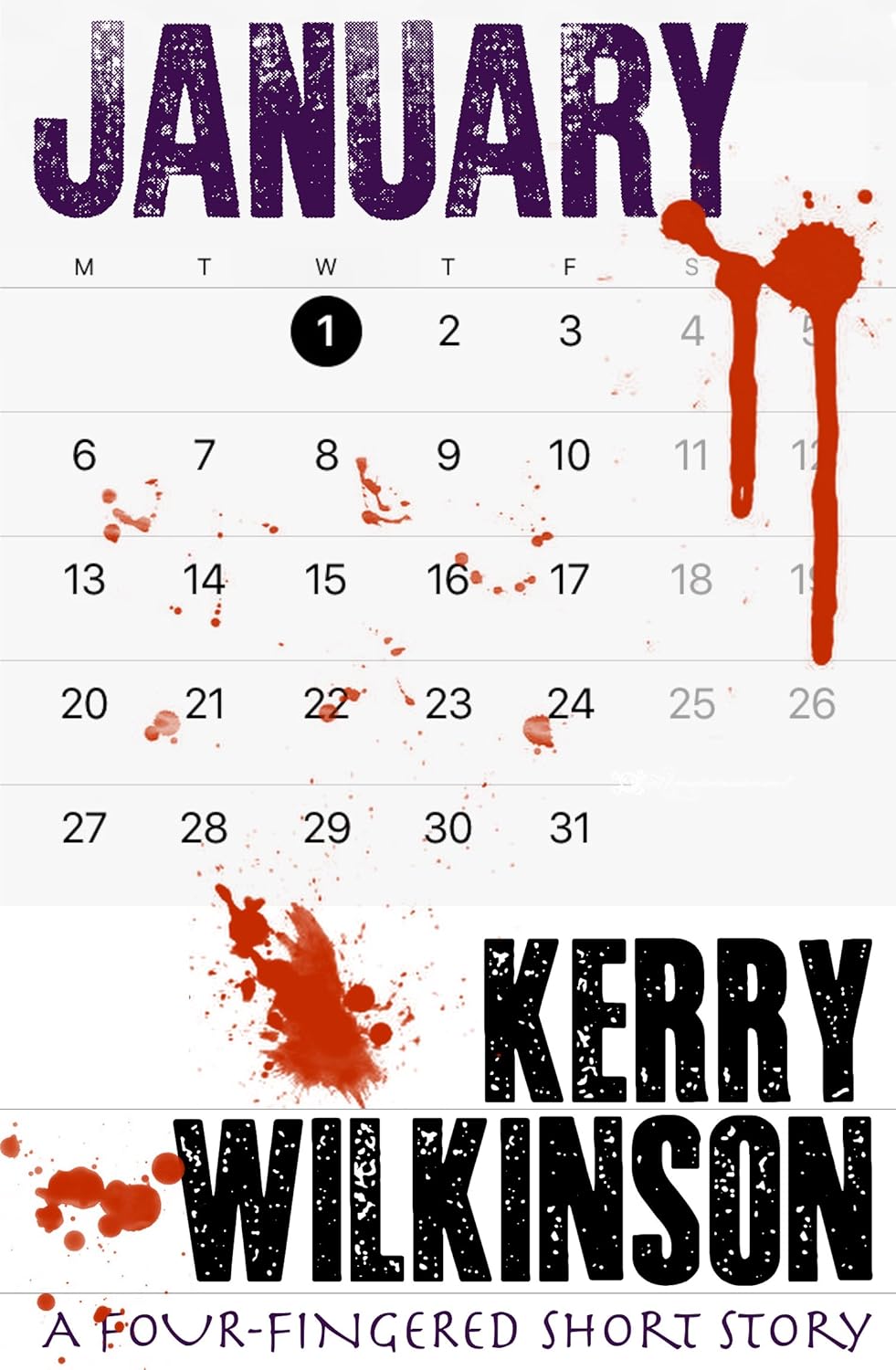 January: A short story - Kindle edition by Wilkinson, Kerry. Mystery ...