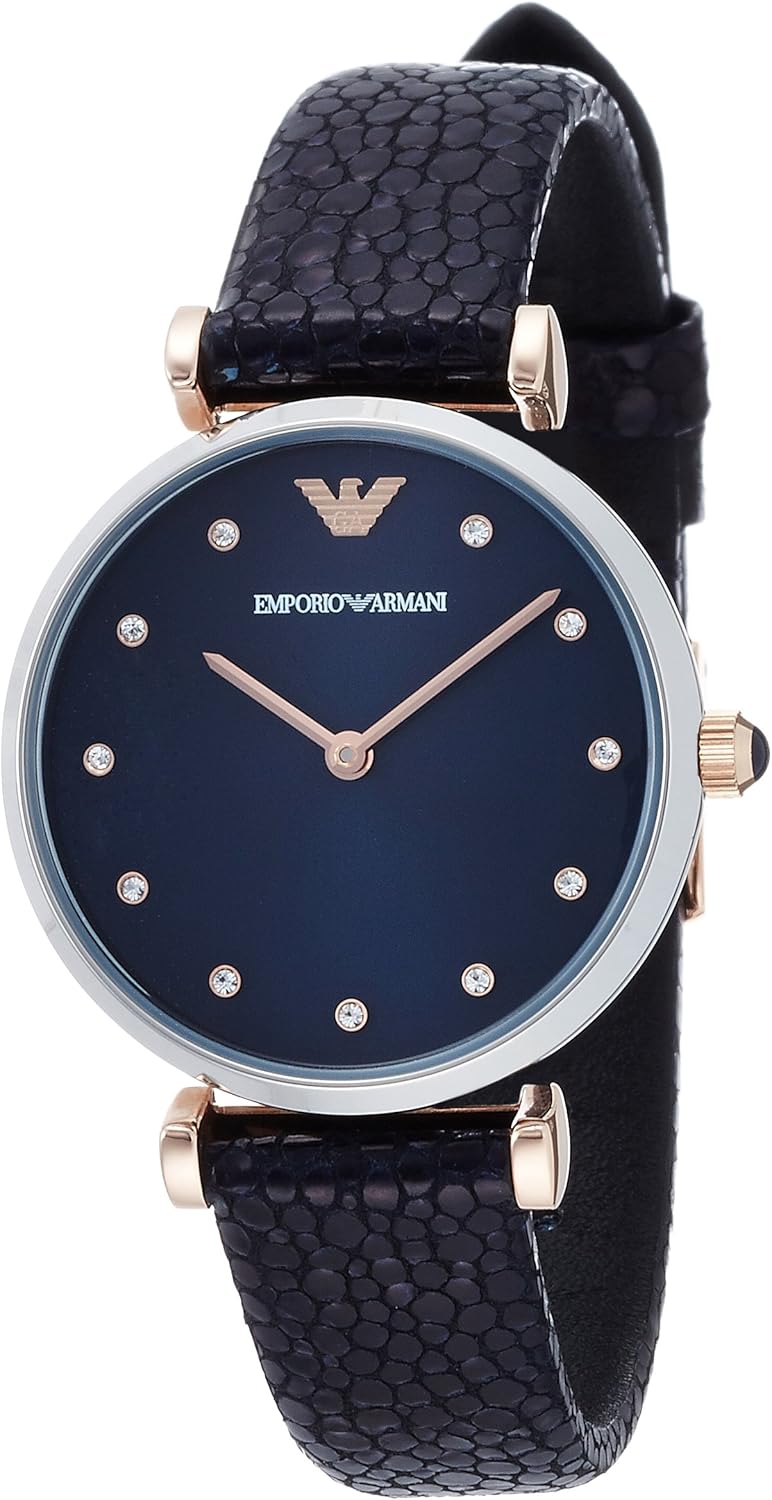 Amazon.co.jp: [エンポリオアルマーニ] 腕時計 AR1989 正規輸入品 : ファッション