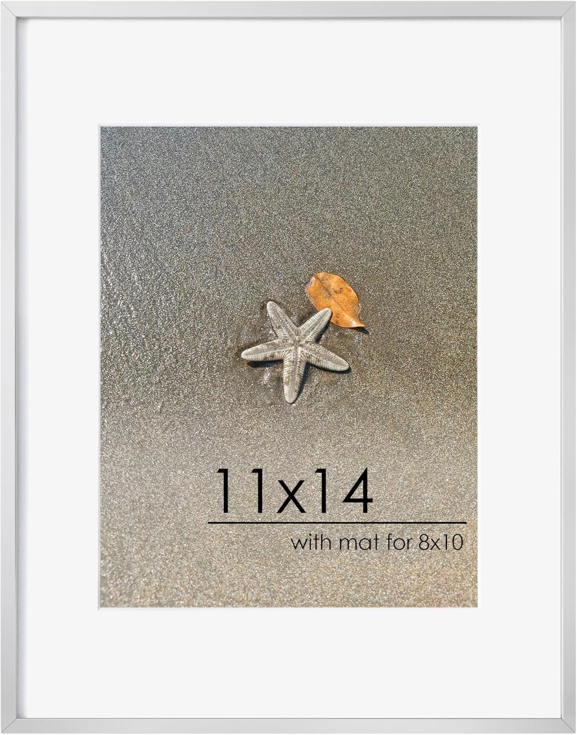 Amazon.com - FLYJOE 11x14 Picture Frame - 11 by 14 Metal Picture Frame ...