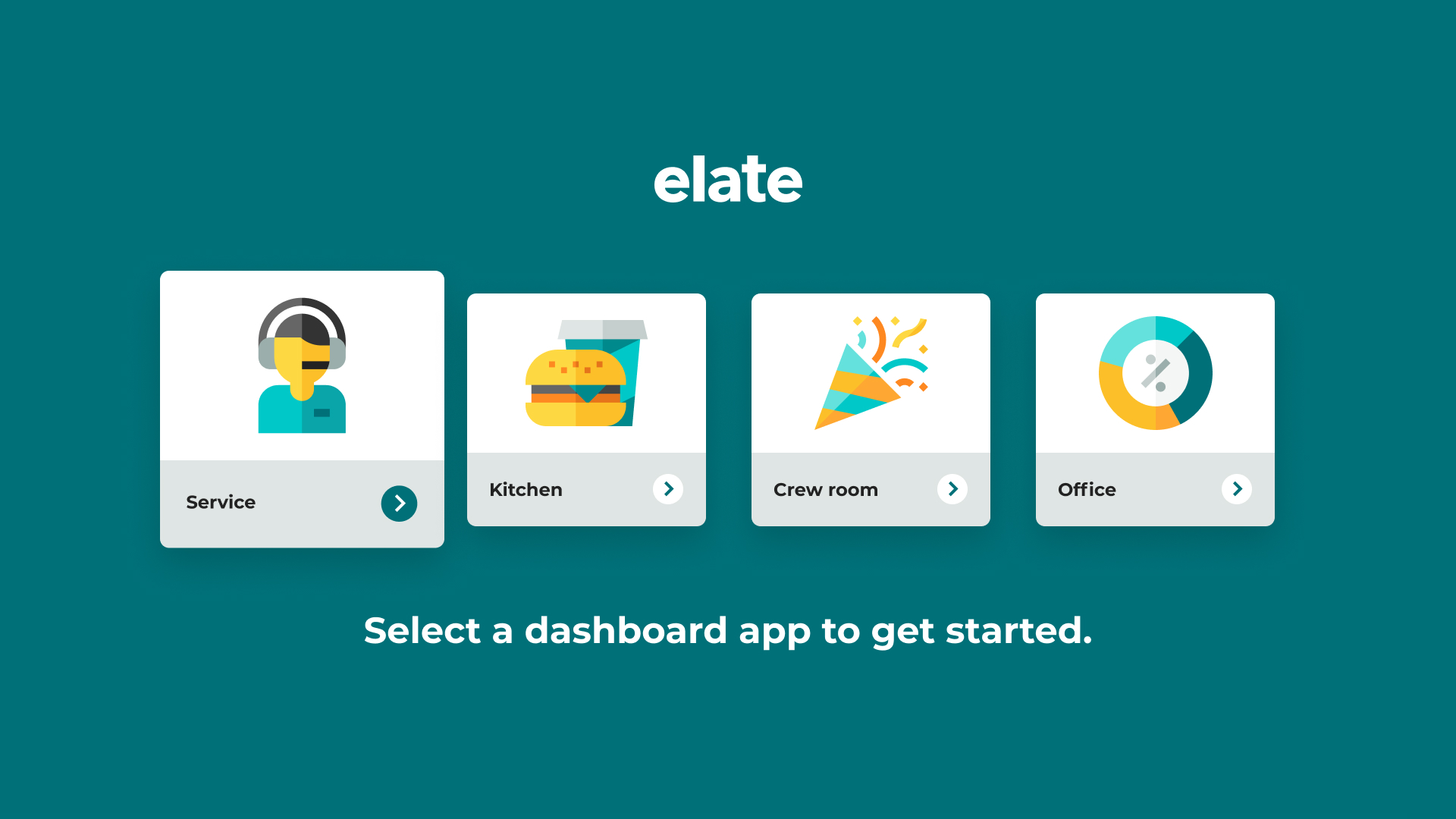 Elate Dashboards - App on Amazon Appstore