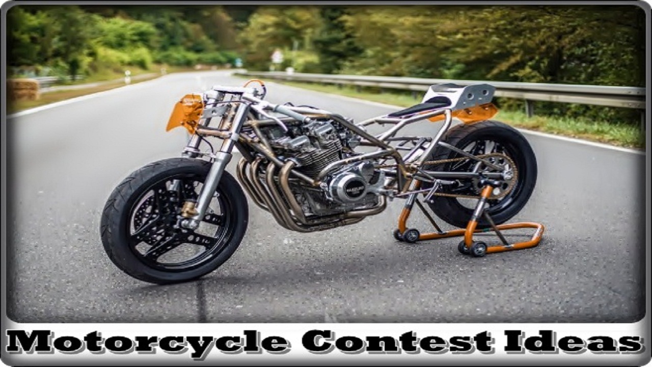 Motorcycle Contest Ideas - App on Amazon Appstore