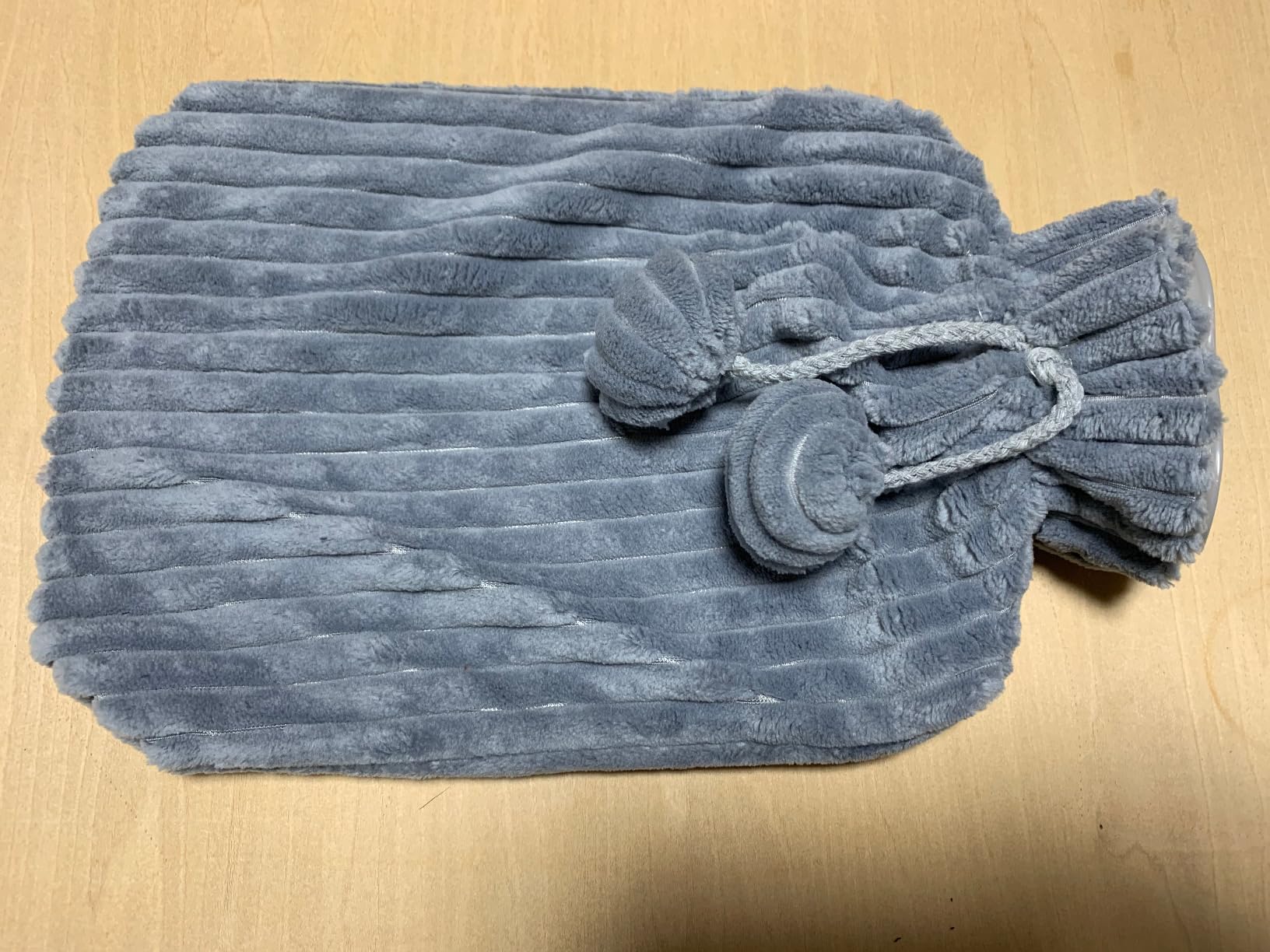 Amazon.co.jp: IPPON 湯たんぽ お湯 ゆたんぽ カバー付き 容量2L キャンプ 注水式 pvc 柔らか 热水袋 hot ...