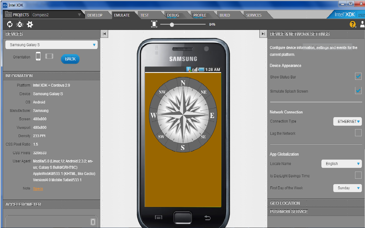 Compass - App on Amazon Appstore