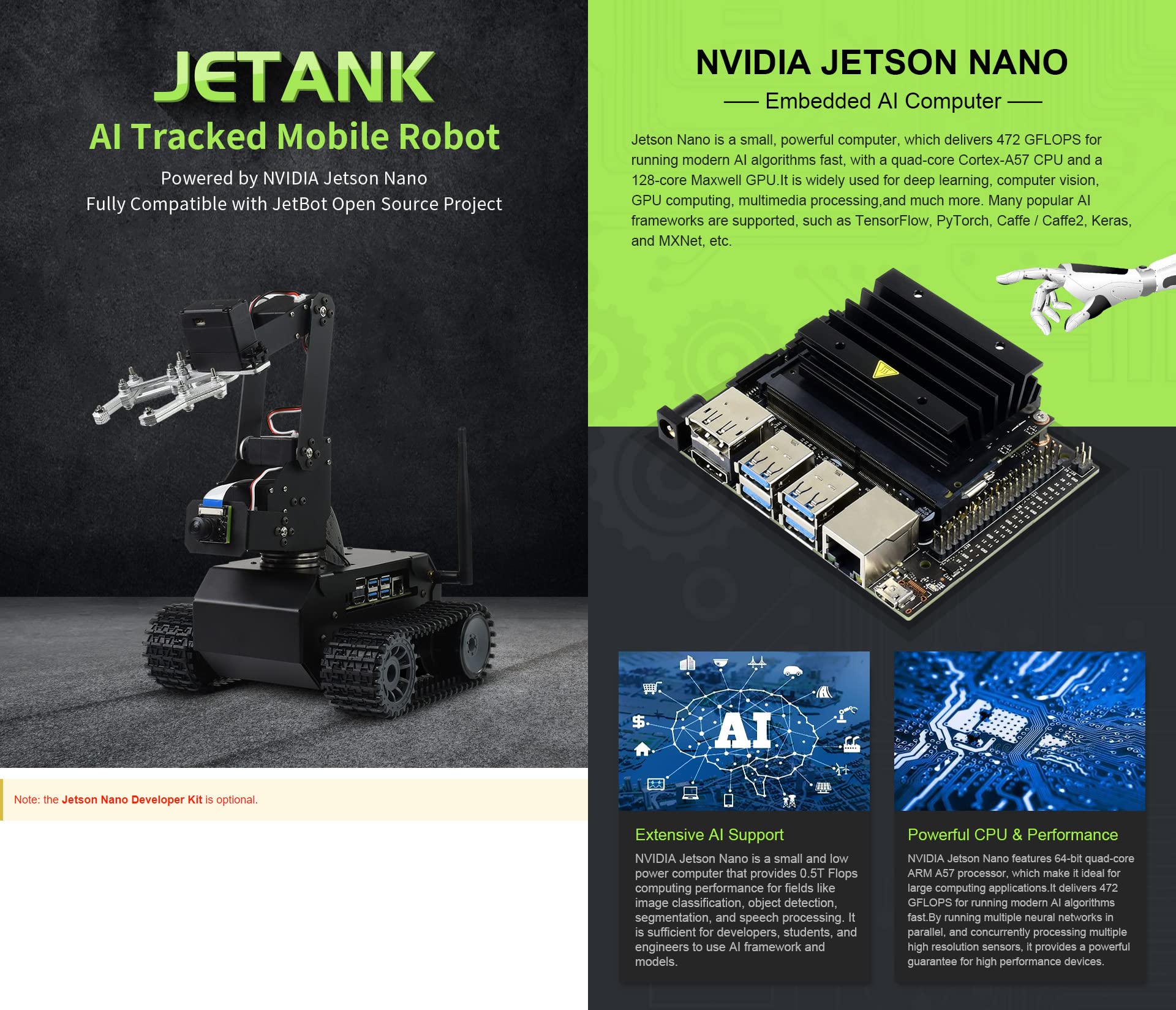 Jetson Mobile Smartcam T1205 An IP65 Rated AI Camera With NVIDIA