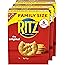 Amazon.com: RITZ Original Crackers, School Lunch Box Snacks, 72 Snack ...
