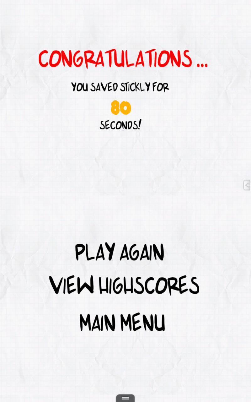 Save Stickly Free Game - App on the Amazon Appstore
