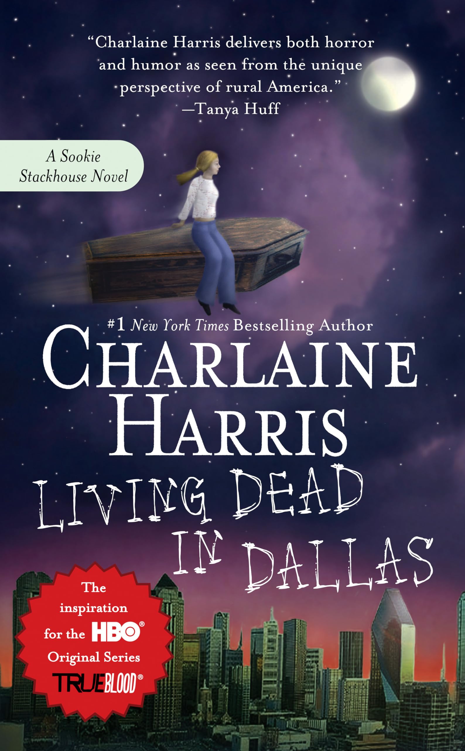 Living Dead in Dallas: Harris, Charlaine: 9780441009237: Books - Amazon.ca