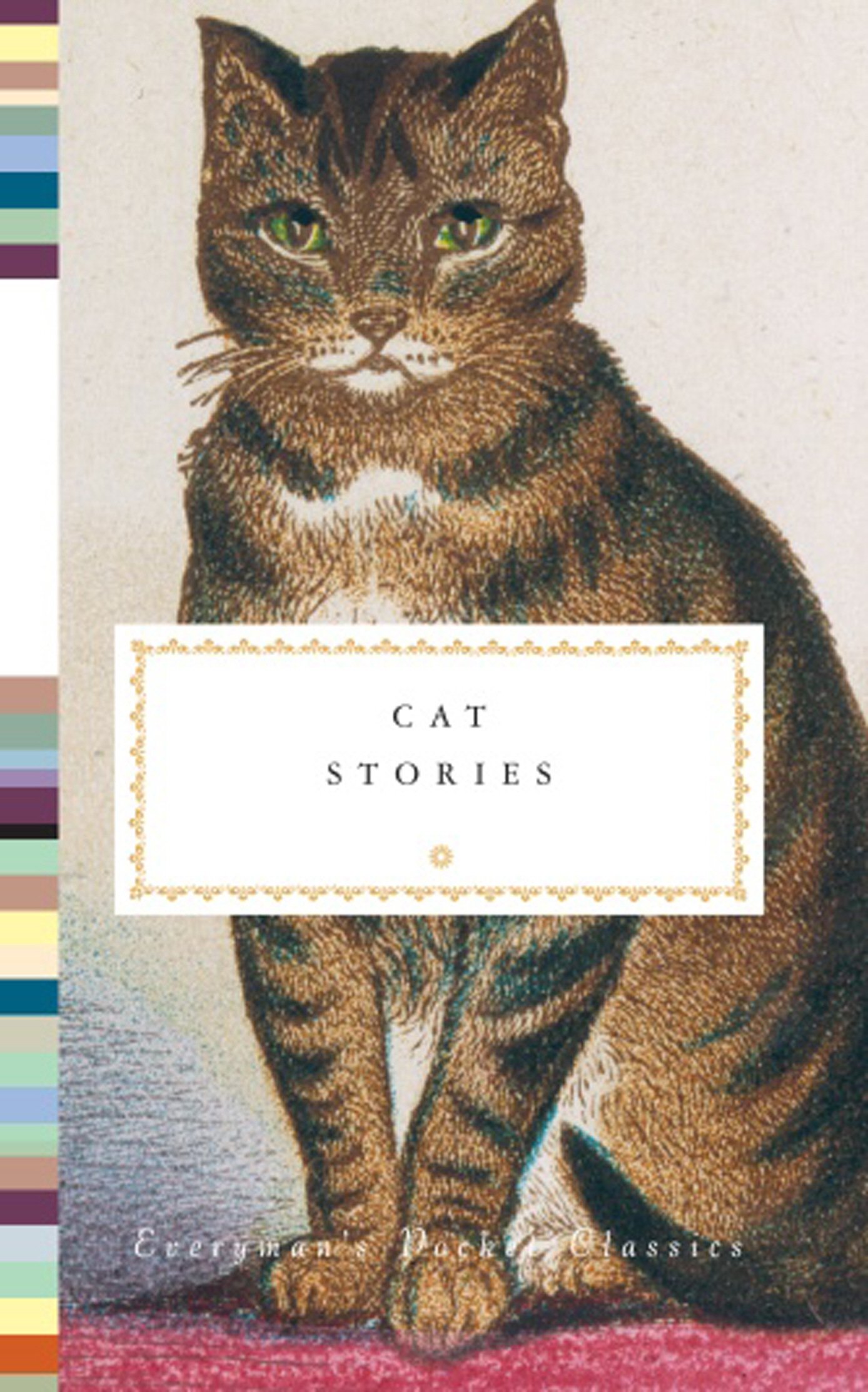Cat Stories: Everyman's Library Pocket Classics: Amazon.co.uk: Secker ...