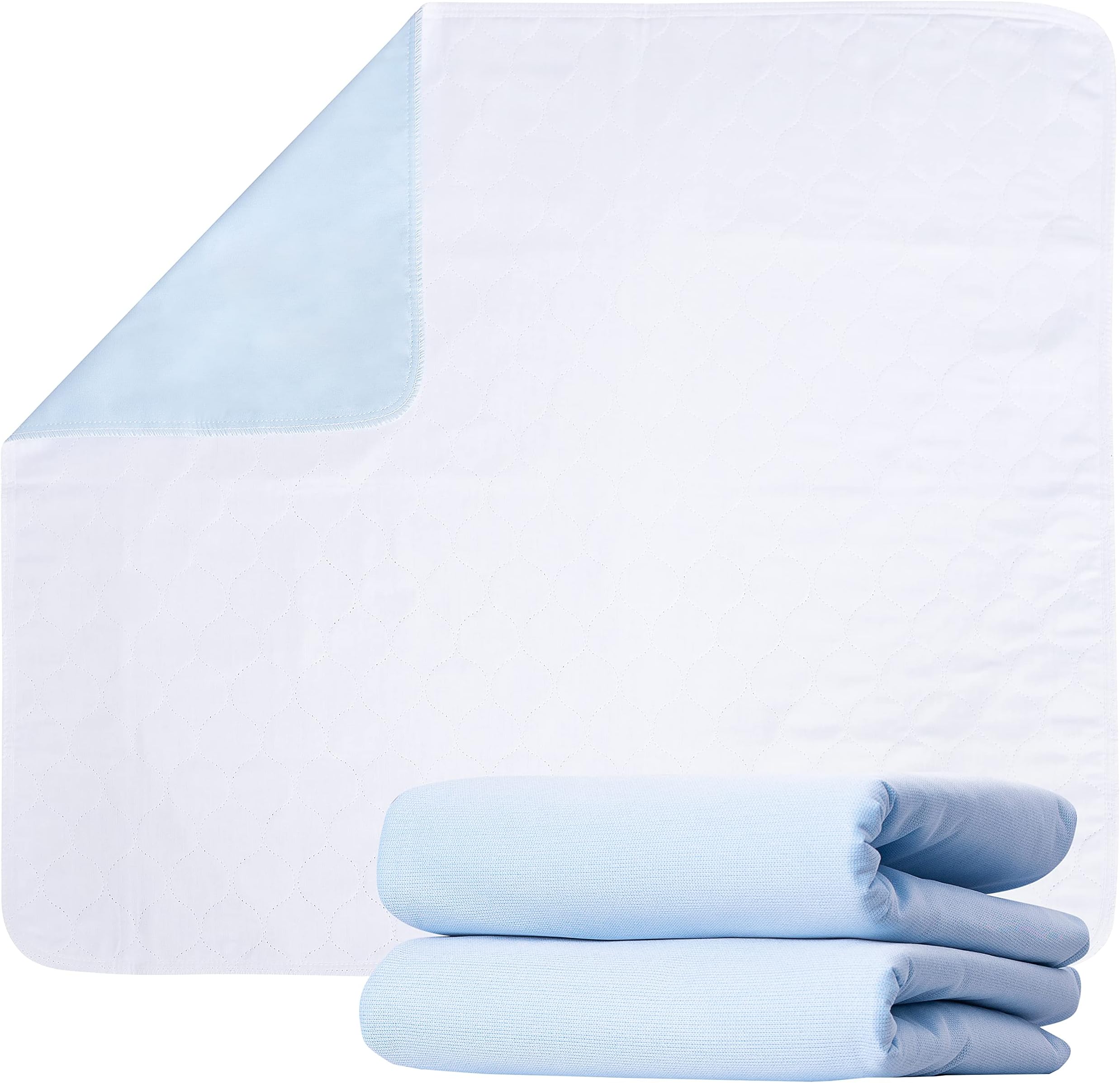 Amazon.com: Epica Premium Ultra Plus Waterproof Sheet Protector Bed Pad ...