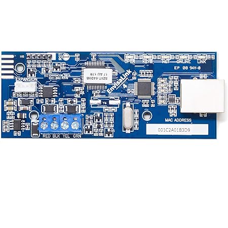 Amazon.com: Honeywell Ademco 4208U Universal Eight Zone Remote Point ...