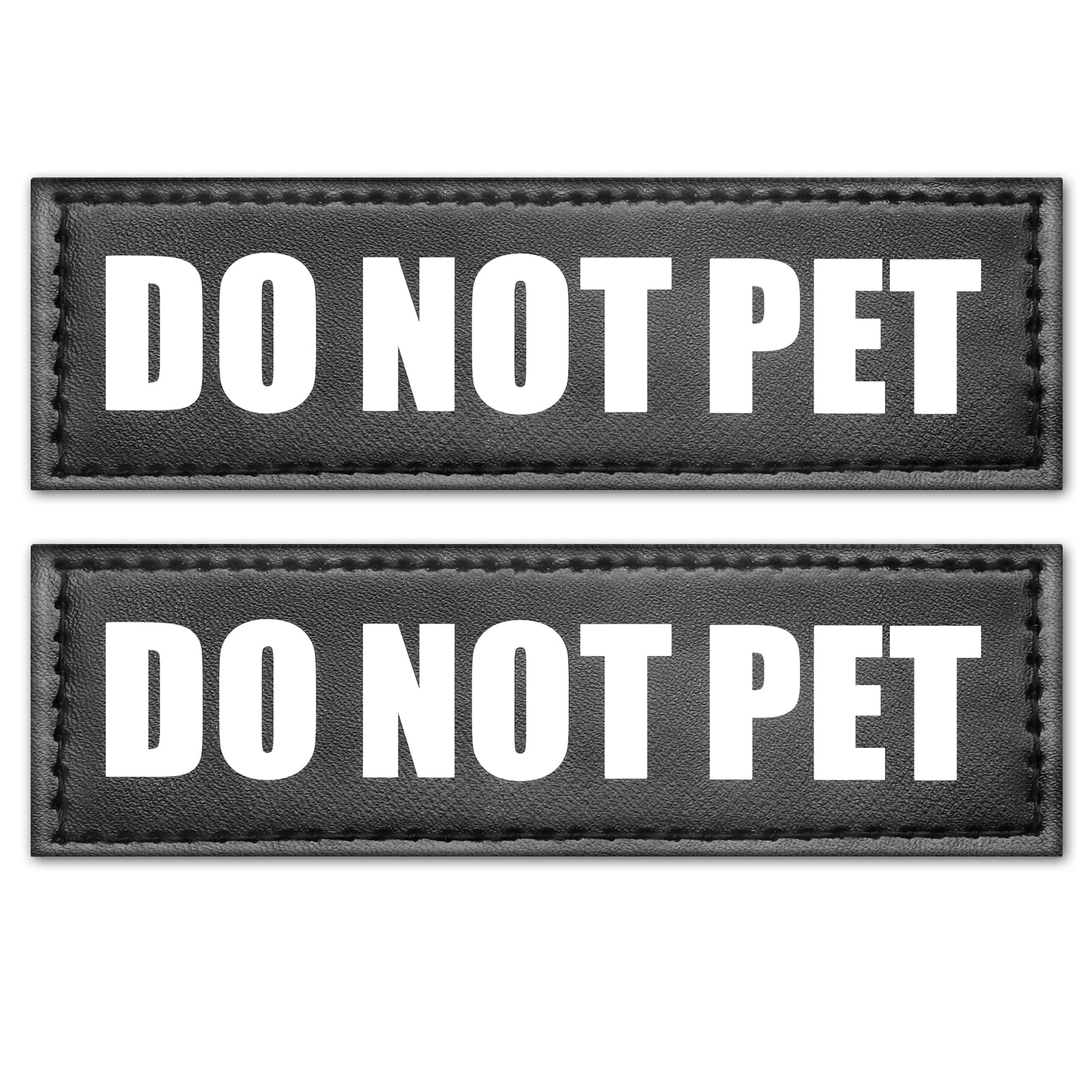 Amazon.com : WINSEE Service Dog Patches Do Not Pet Patch for Service ...