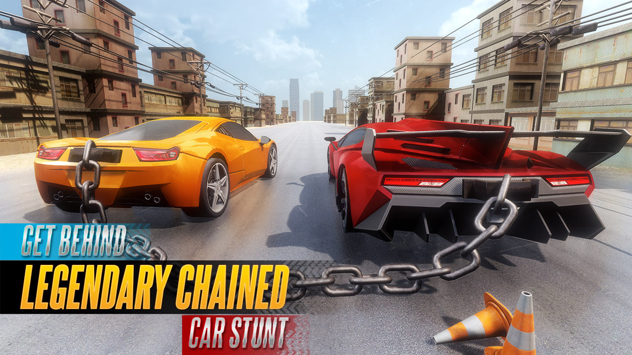 Chained Gt Car Racing Game 3D - App on Amazon Appstore