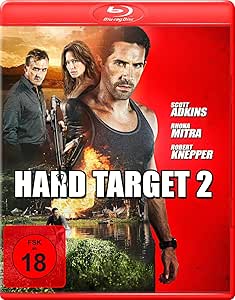 Hard Target 2 [Blu-ray]: Amazon.ca: Movies & TV Shows