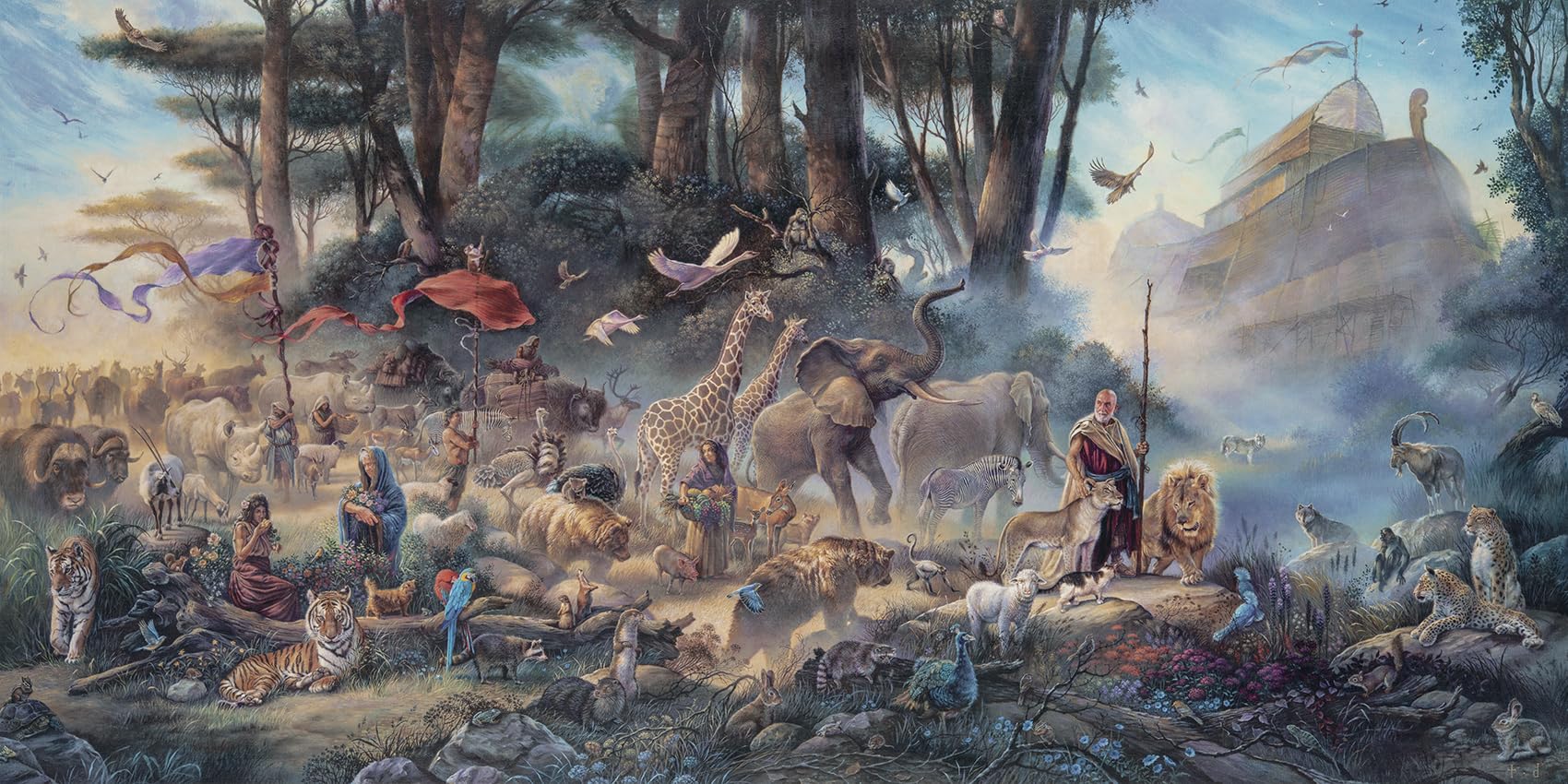 Tom Dubois Art Gallery