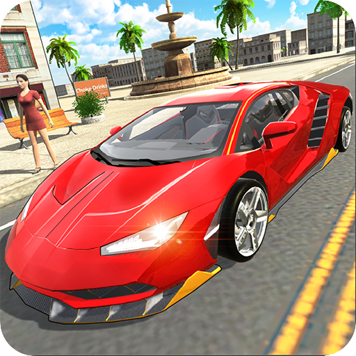 Extreme Sport Car Driving - App on the Amazon Appstore