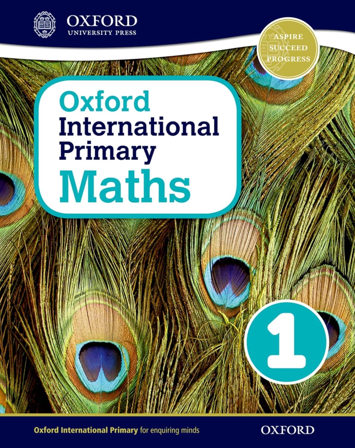 Oxford international primary. Mathematics. Student's book. Per la ...