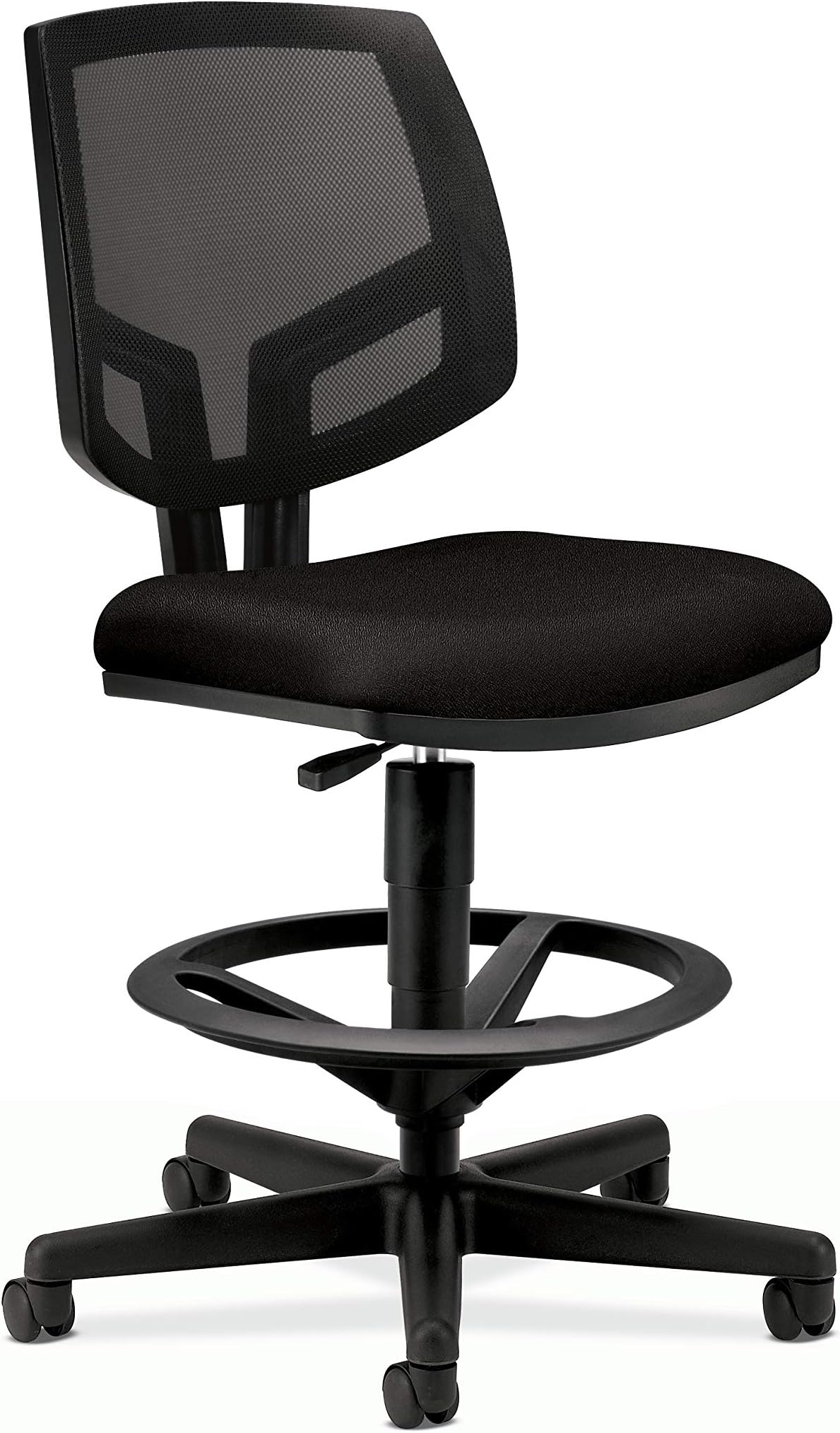 Amazon.com: HON Ignition Mesh Back Stool, Black CU10 : Home & Kitchen