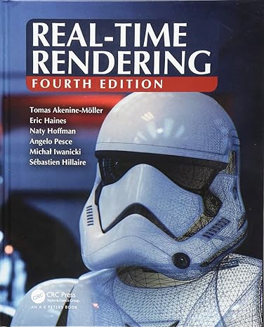 Real-Time Rendering, Fourth Edition: 9781138627000: Computer Science ...