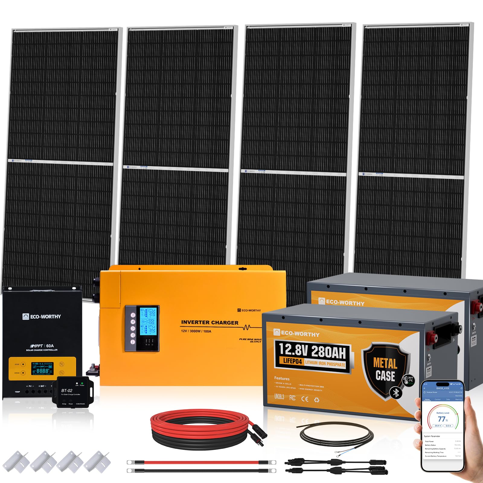 7 Best Solar Storage | Whole-Home Backup That Actually Lasts Days
