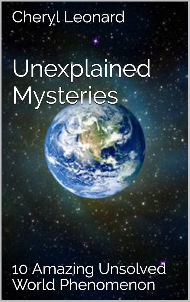 Unexplainable Phenomenon Earth