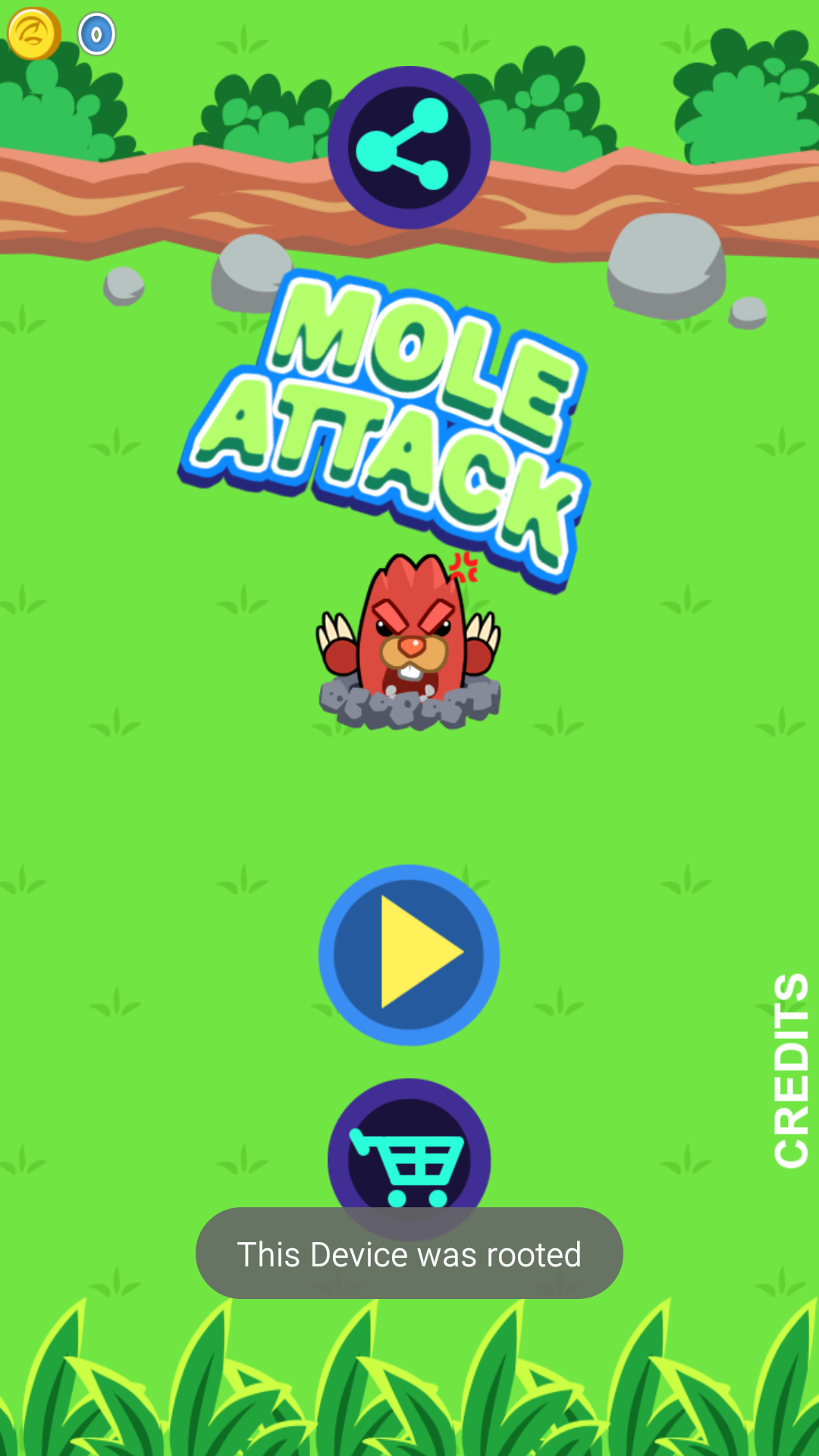 Whack A Mole - App on Amazon Appstore