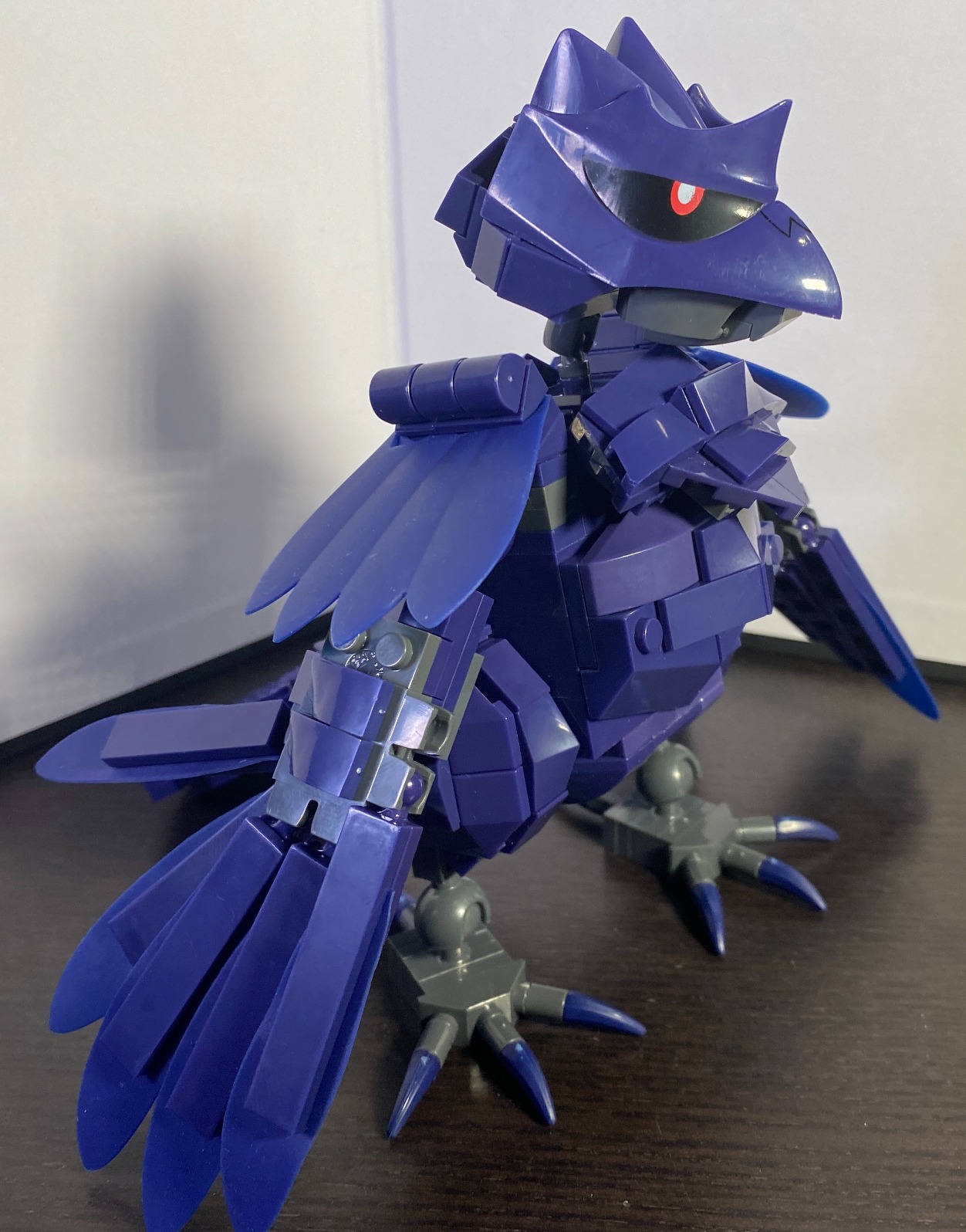 $6/mo - Finance MEGA Corviknight Building Set With 340 Compatible ...