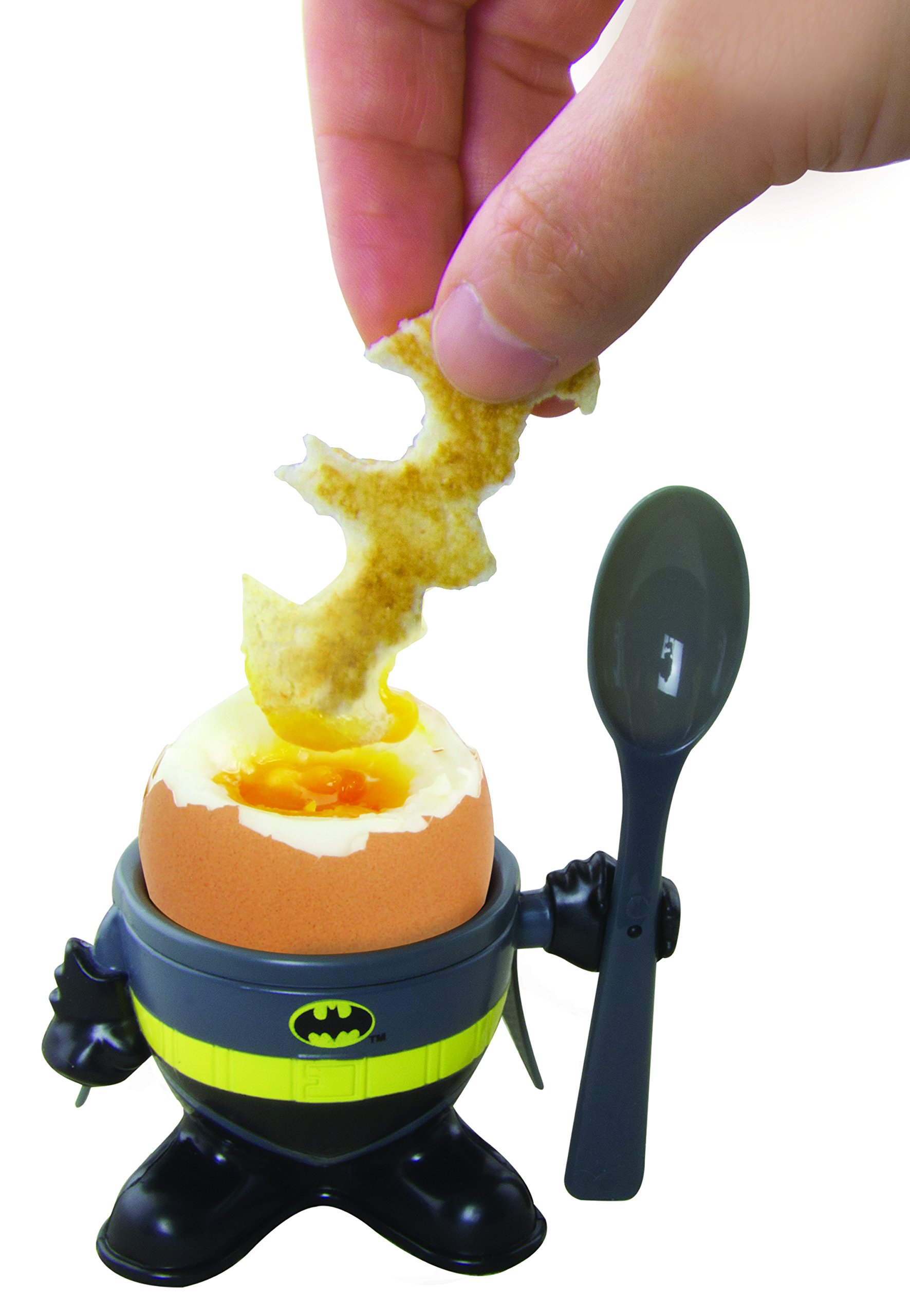 Batman Snack Cups Amazon.com: Paladone Batman Breakfast Set
